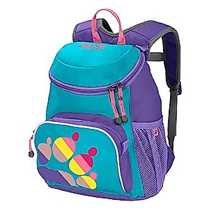 Jack Wolfskin Unisex Kid's Little Joe, Dark Violet, OS