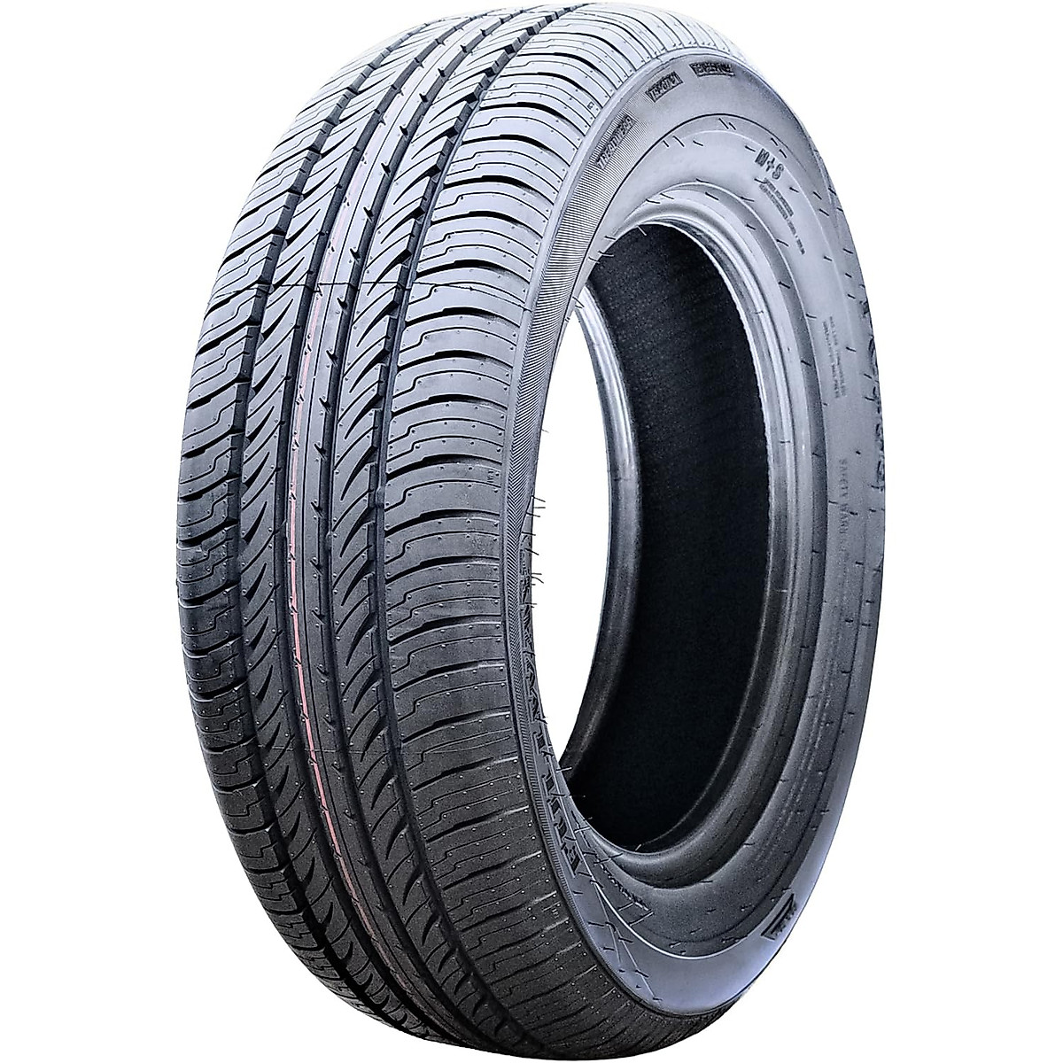 Fullway PC368 All-Season Passenger Car Touring Radial Tire-165/70R13 165/70/13 165/70-13 79T Load Range SL 4-Ply BSW Black Side Wall UTQG 400AA