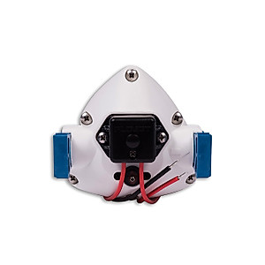 Flojet 03526-144A Triplex Diaphragm Automatic Water System Pump, 2.9 GPM 50 PSI, 12 volt DC