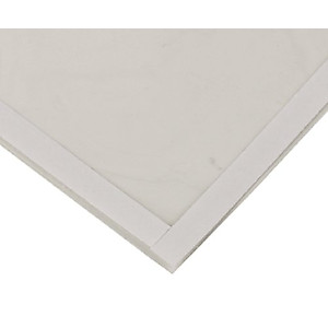 5 Dragway Tools 15-3/4" x 12" Sandblast Cabinet Window Films for Model 25 SBC90