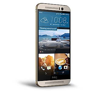 HTC One M9, Gunmetal Grey 32GB (AT&T)