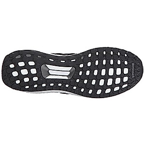 adidas Performance Men's Ultraboost Pride,BLACK/UTILITY BLACK/WHITE,9 Medium US