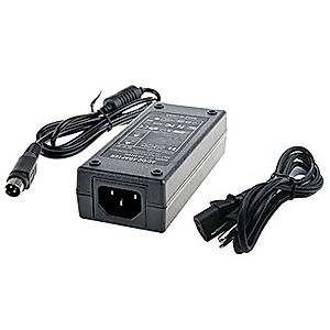 Globalsaving AC Adapter for Epson POS Receipt Printer M235B M159D Power Supply ac Adapter Cord Cable Charger