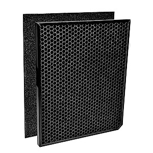 AIRDOCTOR AD3000 / AD3500 FITS Both Models Genuine Replacement Carbon Gas Trap VOC Filters with Pre-Filter for Air Doctor 4-in-1 Home Purifier | Made