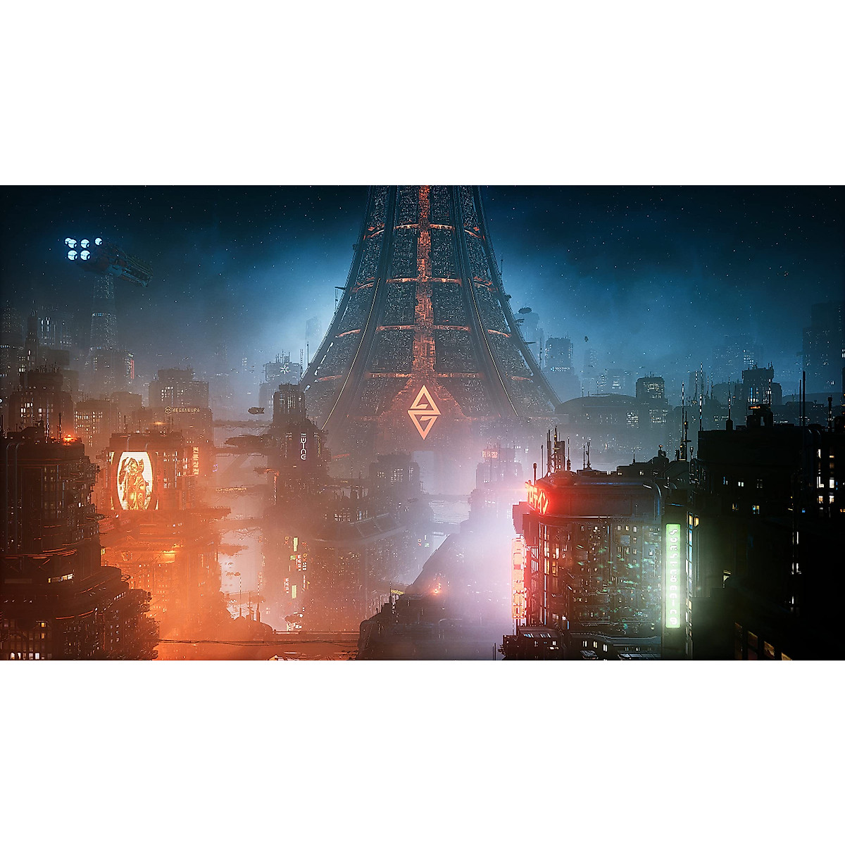 The Ascent (Standard Edition) - PS5