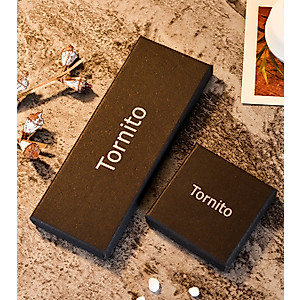 Tornito 20G 40Pcs Stainless Steel Nose Rings Nose Studs Set L-Shaped Bone Curved Nose Stud Piercing Helix Cartilage Tragus Hoop Rings Body Piercing Jewelry for Men and Women 6mm 8mm 10mm Rose Gold