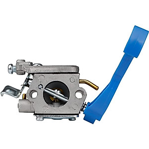 HUZTL 125B Carburetor 545112101 Air Filter kit for Husqvarna 125B 125BX 125BVX 545081811 590460102 581798001 Handheld Leaf Blower Jonsered B2126 BV2126 C1Q-W37 Carb Engine