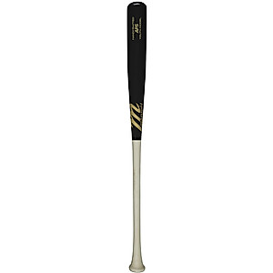 Marucci AP5 Youth Model Maple Wood Baseball Bat, Natural/Black, 31"