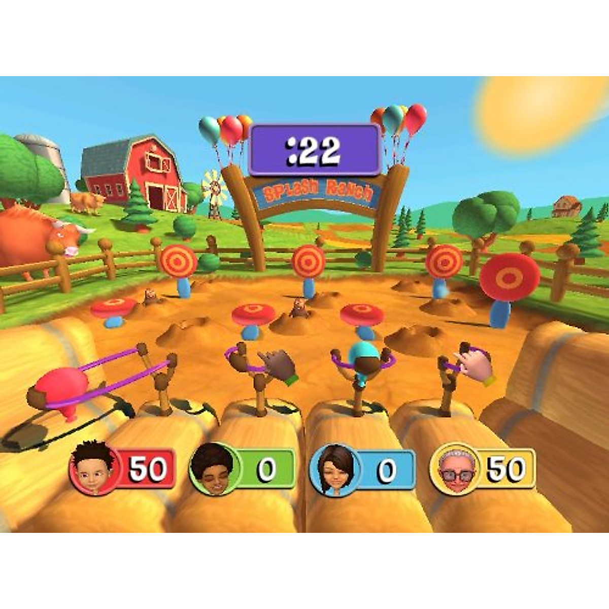 Birthday Party Bash - Nintendo Wii