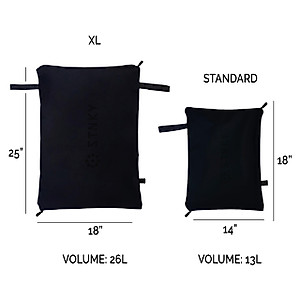 STNKY Bag Pro - Laundry Bag - Wash Bag for Health Workers, Sports, Fitness & Travel