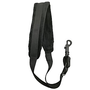 Saxophone Strap Alto Tenor Bari Soprano Kids Student Soft Padded Sax Neck Harness
