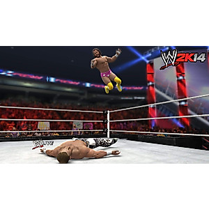 WWE 2K14 - Xbox 360 (Renewed)