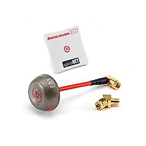 ImmersionRC SpiroNET v2 5.8GHz RHCP Diversity Bundle (2 Antennas)