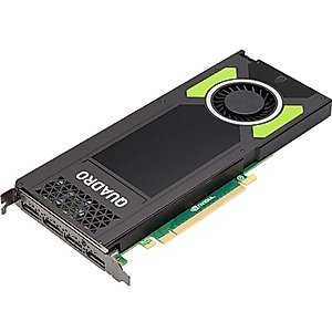 Nvidia Quadro M4000 8GB GDDR5 256-bit PCI Express 3.0 x16 Full Height Video Card (Renewed)