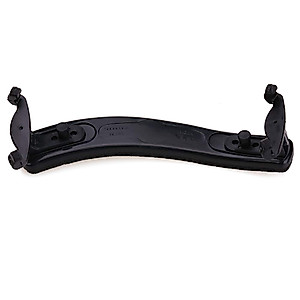 NANYI Violin Shoulder Rest for 3/4-4/4 size, Collapsible and Height Adjustable Feet, Violin universal Type Violin Parts soft easy to use, High strength sponge