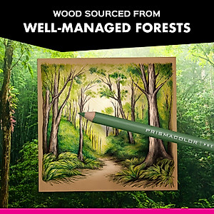 Prismacolor Premier Colored Pencils, Soft Core, 36 Pack