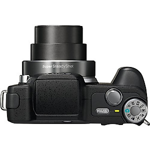 Sony Cyber-shot DSC-H3 8.1 MP Digital Camera with 10x Optical Zoom with Super SteadyShot Image Stabilization