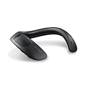 Bose Soundwear Companion Wireless Wearable Speaker - Black