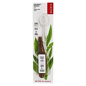 Radius Tooth brush Soft with Refill