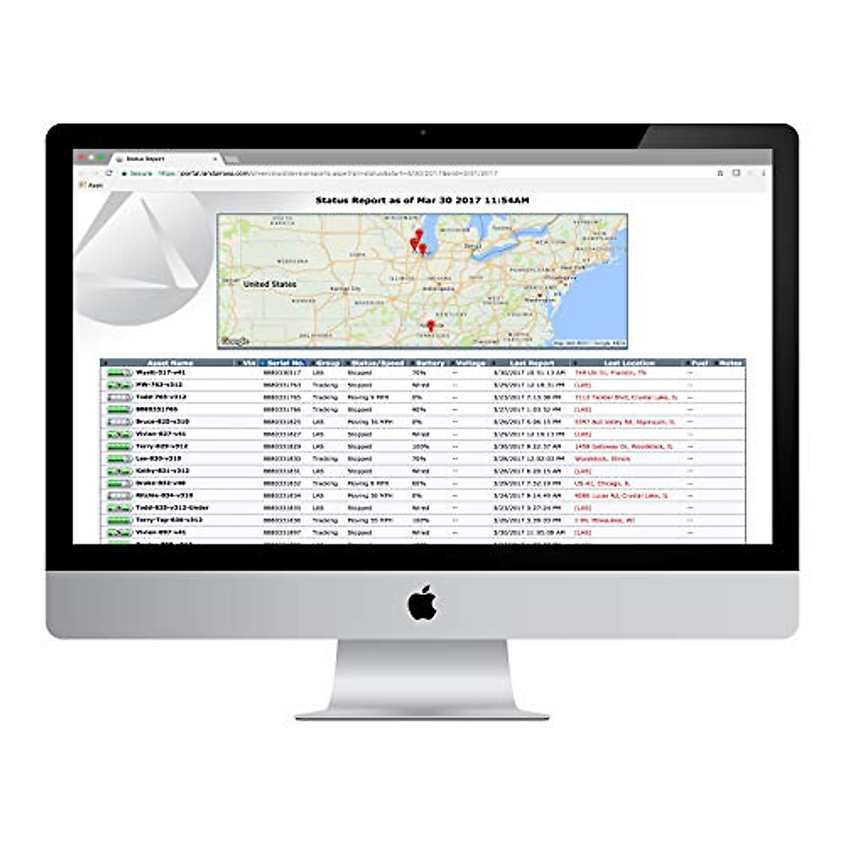 LandAirSea Sync GPS Tracker - 8.95 per month. Full Global Coverage. 4G LTE Real-Time Tracking for Vehicle, Asset, Fleet, and Elderly.
