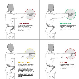 Sanabul Easter Egg BJJ Gi for Women Premium Brazilian Jiu Jitsu Gi for Women - Coral (Pink), W1