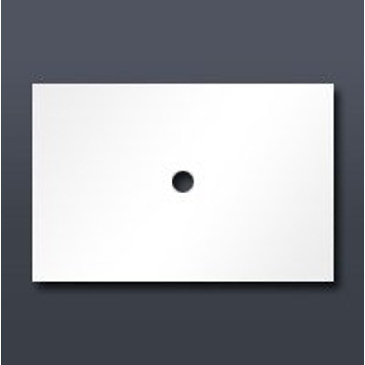 KFC ENVELOPE FILTER - 14" x 15" 7/8" 7/8" HOLE 2 SIDES