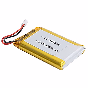 Lithium Battery Pack Expansion Board for Raspberry Pi, Lithium Battery Pack Expansion Board Power Supply with SW6106 Mobile Power chip, Supports Two-Way Fast Charging