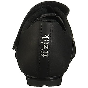 Fizik Unisex's Modern Cyclist Shoes, Black, 10.5 UK