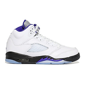 Jordan Youth Air 5 Retro GS 440888 141 Concord - Size 7Y