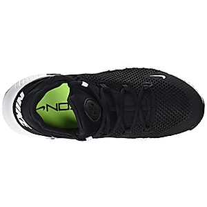 Nike Women's Cross Training Shoes, Black White Black Volt, 6 US