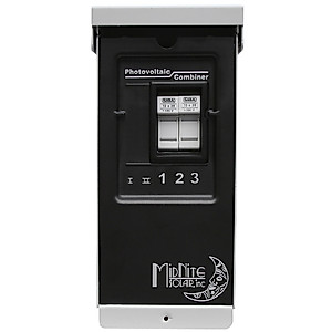 MidNite Solar MNPV3 Combiner