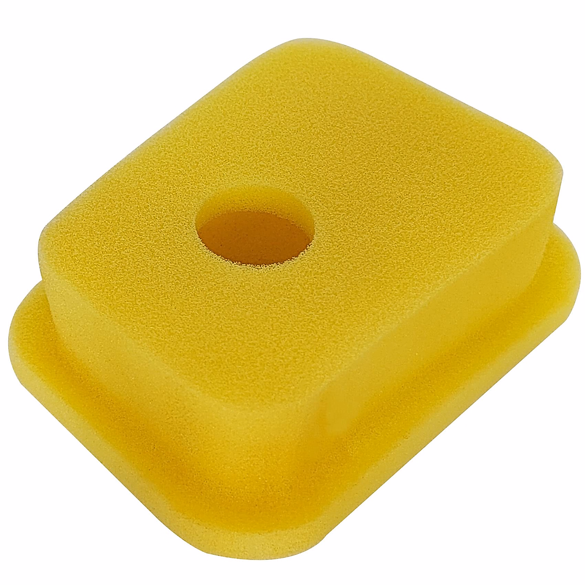 27987S Air Filter Foam Element Replace for 27987 4108 5001H John Deere AM34963 LG27987 LG27987S Fits Briggs Stratton 60500 61500 80500 81500 90102