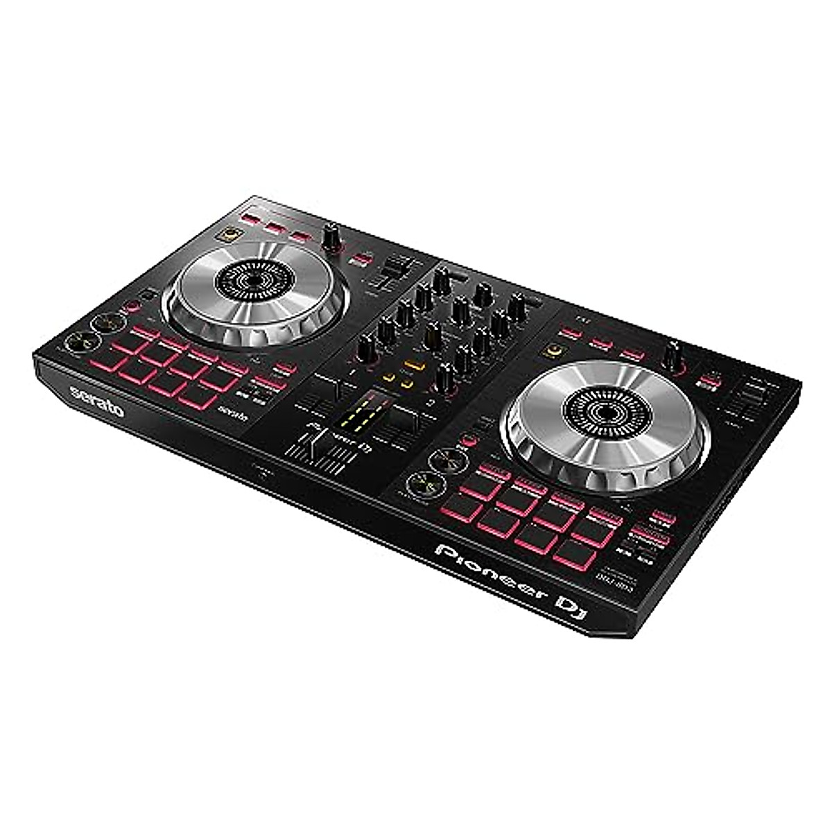 Pioneer DJ DJ Controller, Black, (DDJSB3)