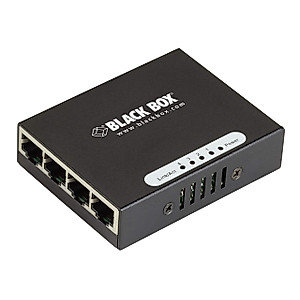 USB-Powered GIGABIT 4-Port Switch