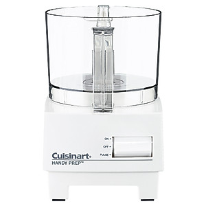 Cuisinart DFP-3 Handy Prep 3-Cup Food Processor