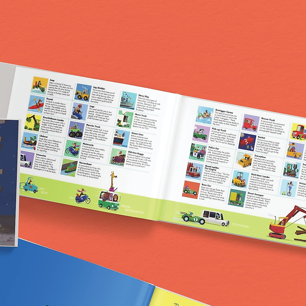 I See Me! My Very Own Trucks - Personalized Story for Kids (Hardcover)