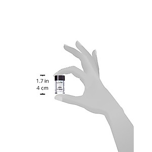 NYX PROFESSIONAL MAKEUP Face & Body Glitter, Ice (Pack of 2)