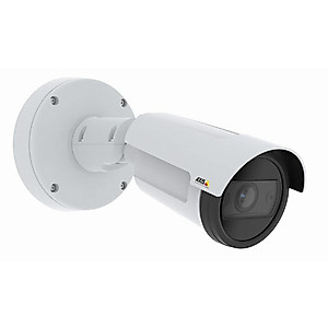 AXIS P1455-LE 2 Megapixel Outdoor Full HD Network Camera - Color, Monochrome - Bullet