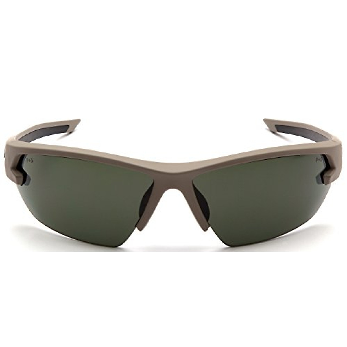 Venture Gear VGST1422T Semtex 2.0 Glasses, Forest Gray Lens, Forest Gray Anti-Fog Lens