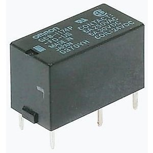 OMRON Electronic Components G6B-1174P-FD-US DC24 Power Relay, SPST-NO, 24VDC, 8A PC Board