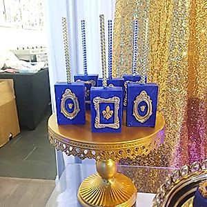 Sakolla Photo Frame Silicone Mold - 3 Pack Picture Fondant Candy Chocolate Molds Cake Decorating, Sugar, Gum Paste, Chocolate, Cookies, Resin, Polymer Clay - Pink