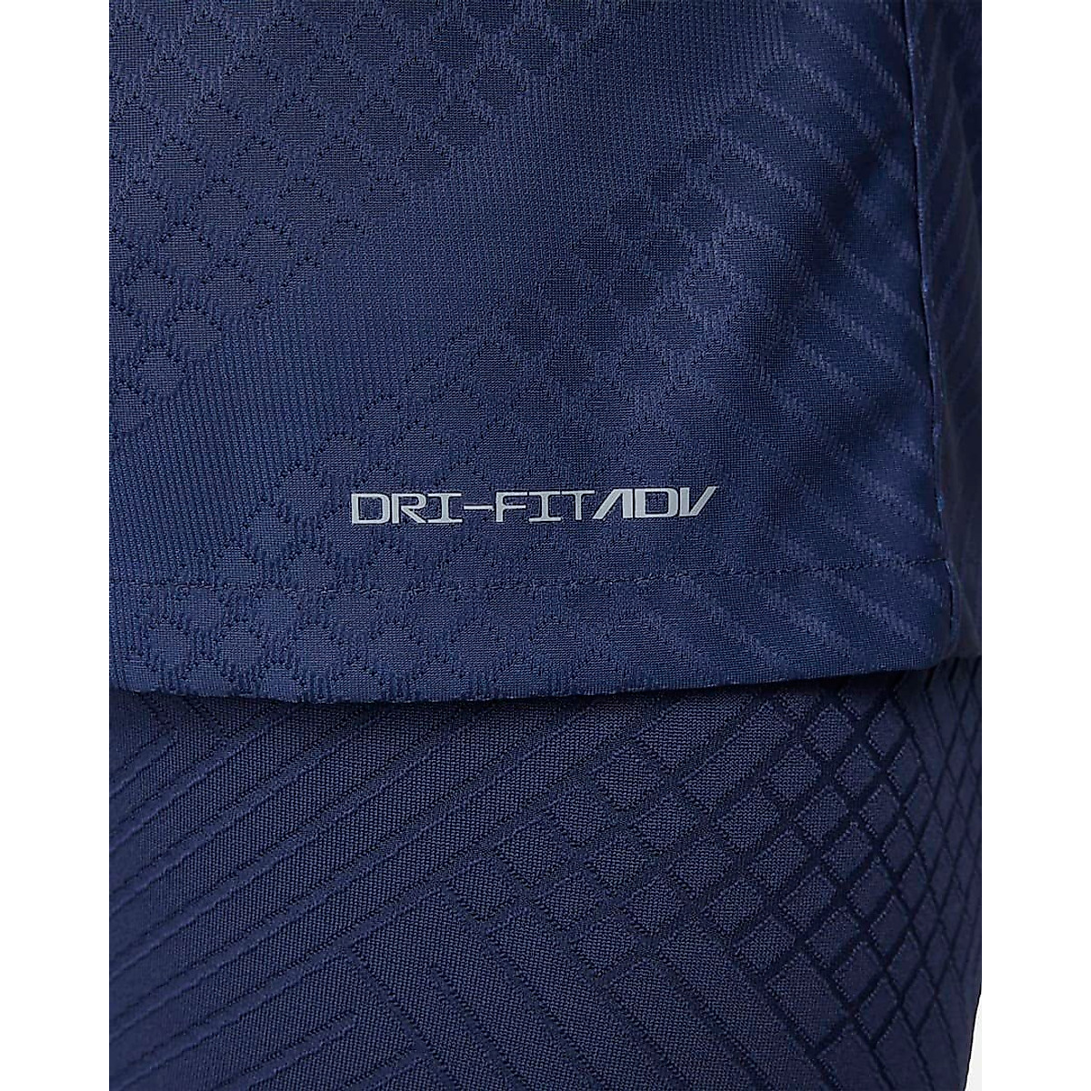 Nike Paris Saint-Germain 2022/23 Match Home Authentic Men's Dri-FIT ADV Soccer Jersey, Blue (as1, Alpha, m, Regular, Regular)