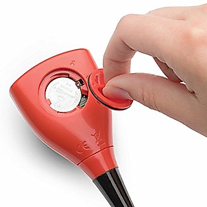 Hanna Instruments HI98103 Checker pH Tester with Ph Electrode and Batteries, 0.00 to 14.00 pH, +/-0.2 pH Accuracy, 0.1 pH Resolution