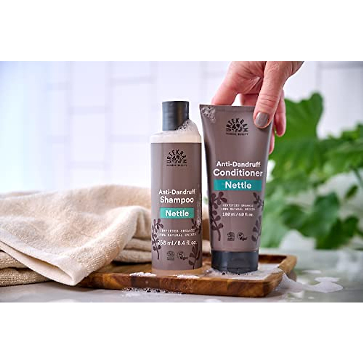 Urtekram Nettle Shampoo Dandruff