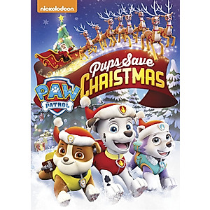 Paw Patrol: Pups Save Christmas