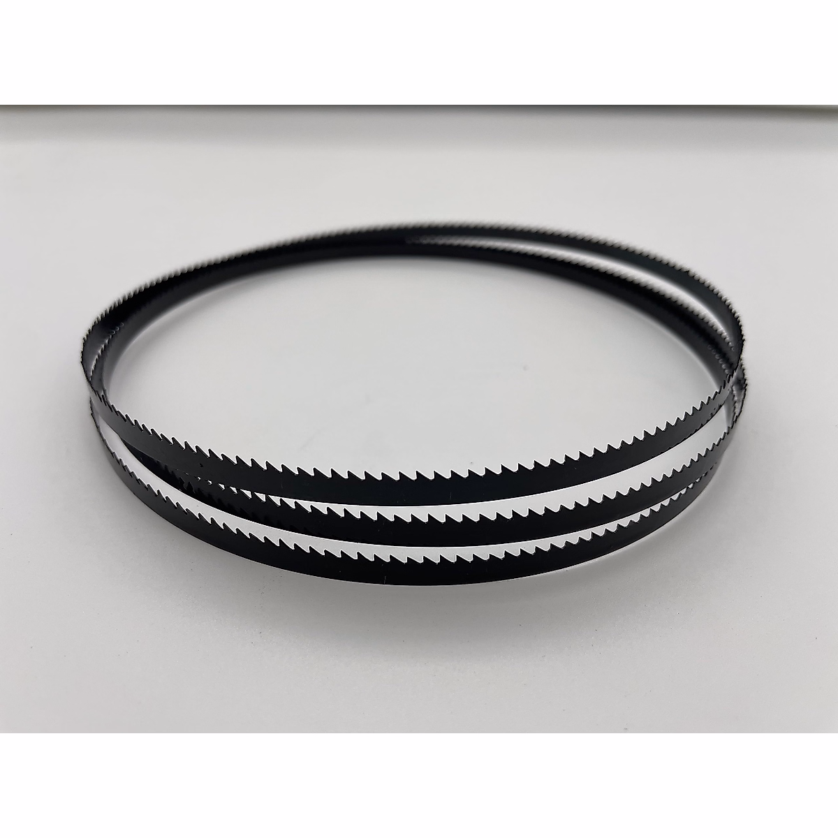 AYAO 59-1/2-Inch X 1/4-Inch X 6TPI Bandsaw Blades to Fit Ryobi, B&D, Craftsman, Tradesman, Pro-Tech, Collins Skil and Wen BA3959 9" Band Saws (2 Pack)