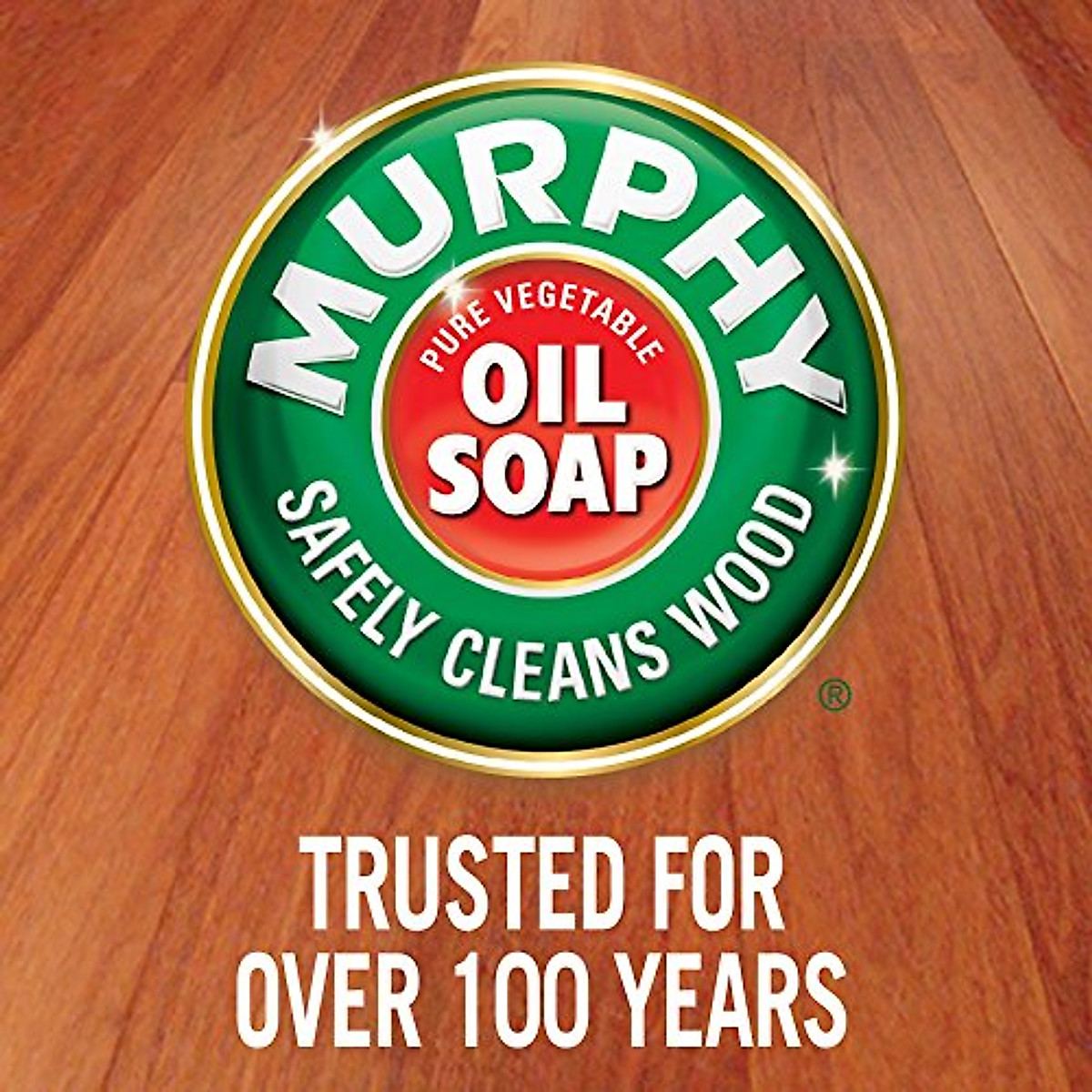 Murphy's Oil Soap Wood Cleaner Spray with Orange Oil - 22 fluid ounce