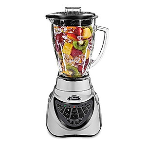 Oster BLSTTA-C00-026 Blender, Brushed Nickel