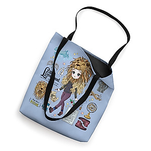 Harry Potter The Eccentric Luna Lovegood Tote Bag