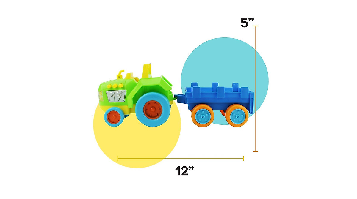 Boley My First Farm Play Set - Fun for Toddlers